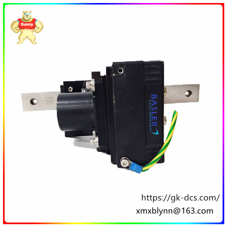 A404k high-performance industrial camera The ability to capture real ...