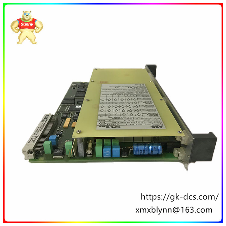 3BDH000741R1-CTI-21-P-Ex Industrial control module Integrated multi ...