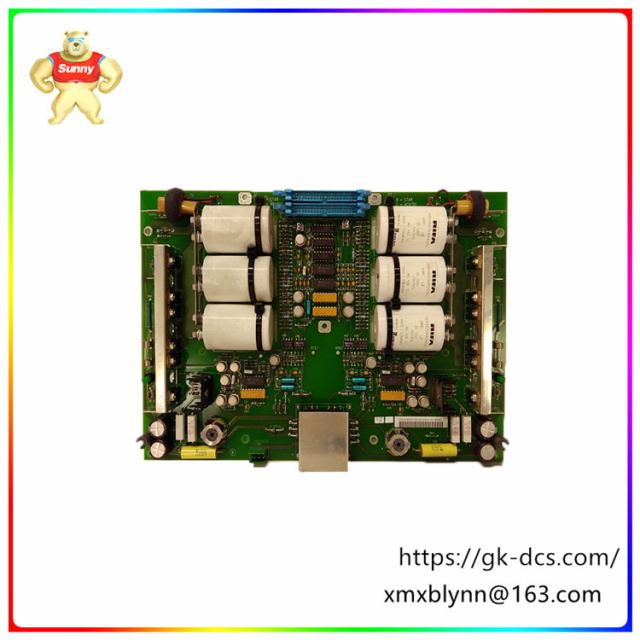 SNAT634PAC-61049452D Controller module Supports multiple communication protocols