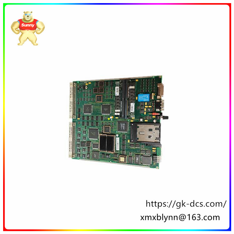 PM511V16-3BSE011181R1 module Built-in features such as high-speed ...