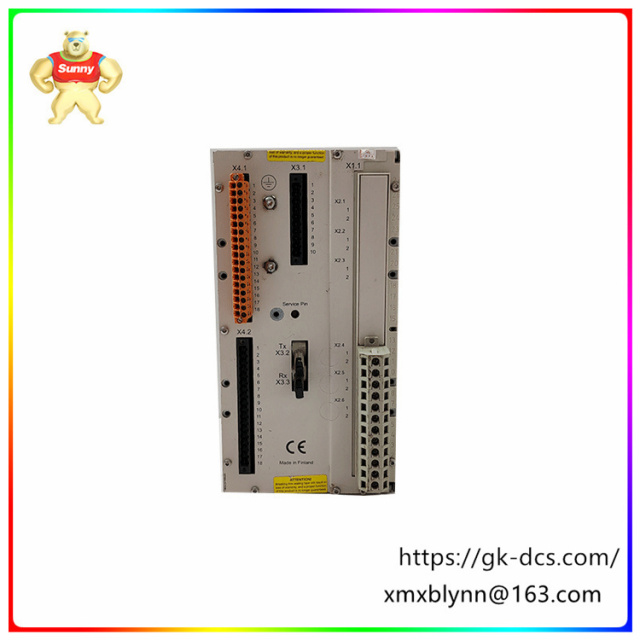 REX521BBHGLB01C contactor Provides reliable control of power systems