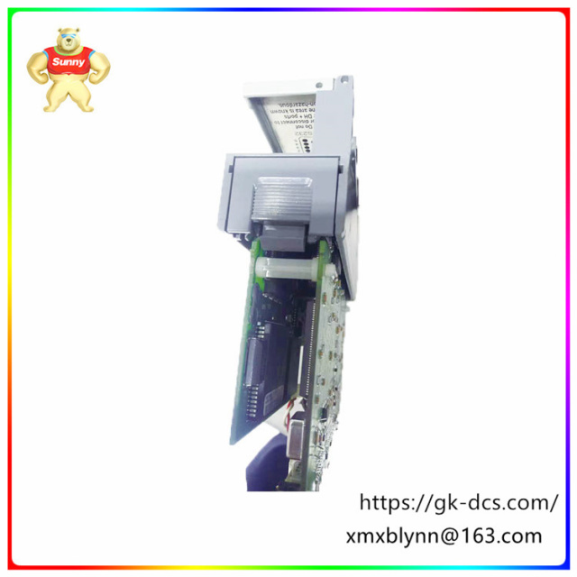 1747-L542 PLC CPU processor model Analog input and output to control ...