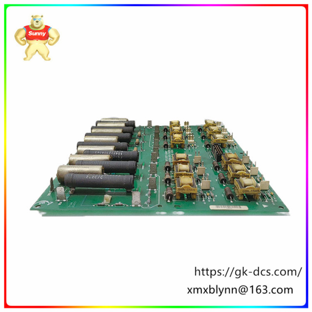531X121PCRALG1 PLC framework interface module Realize data sharing and ...