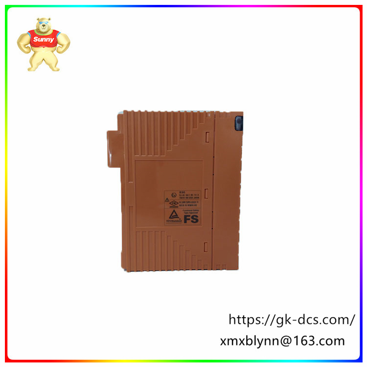 SDV144-S13 Input/output module Real-time analysis and processing