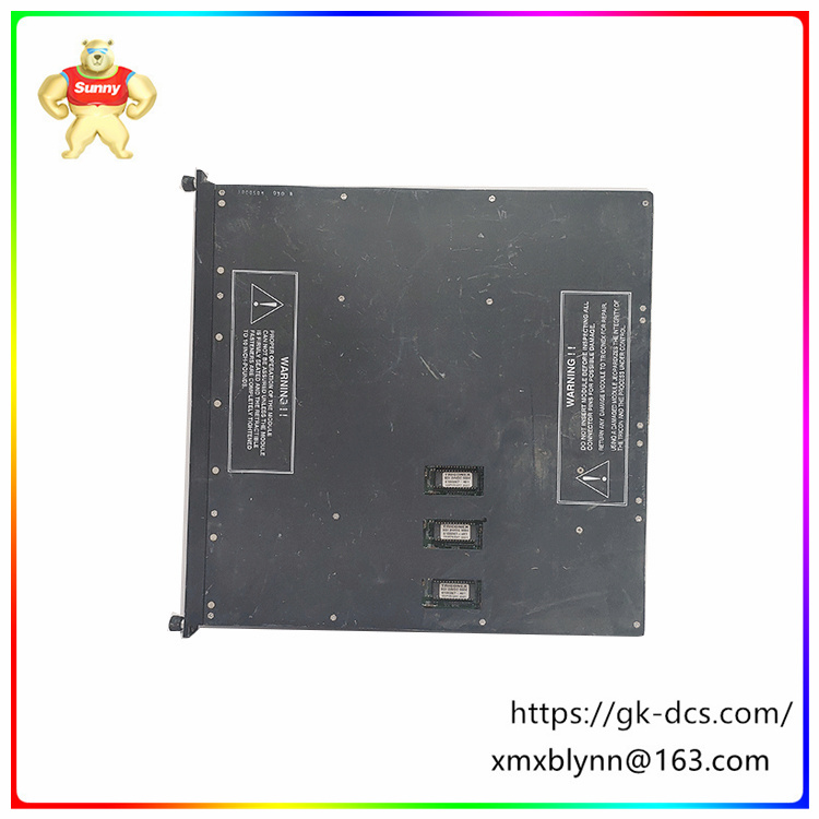 3564 Digital input module Achieve accurate digital signal input