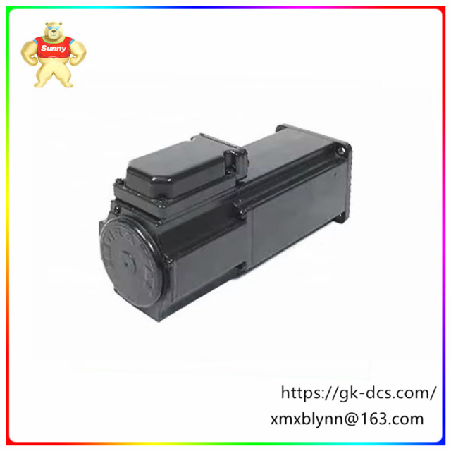 MKD090B-047-KG1-KN Synchronous motor It can effectively convert ...