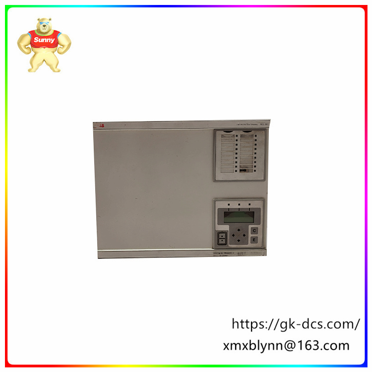 REL561 1MRK002496-AC 3 phase AC contactor To ensure its stable and ...
