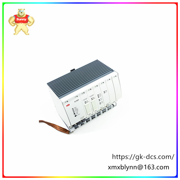 AC-800F controller Install two AC-800F controllers for controller ...