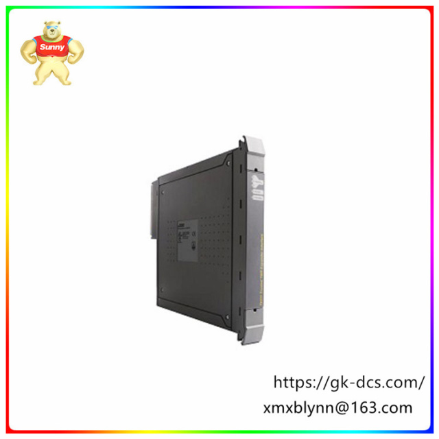 T8311 Industrial automation control module A high degree of security is ...