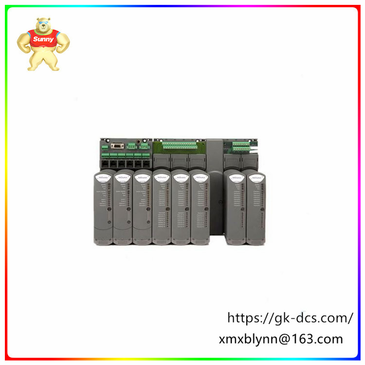 T9100 I/O module Dual processor design