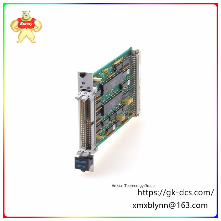 XVME-200 VME bus compatible digital I/O module Provides efficient and ...