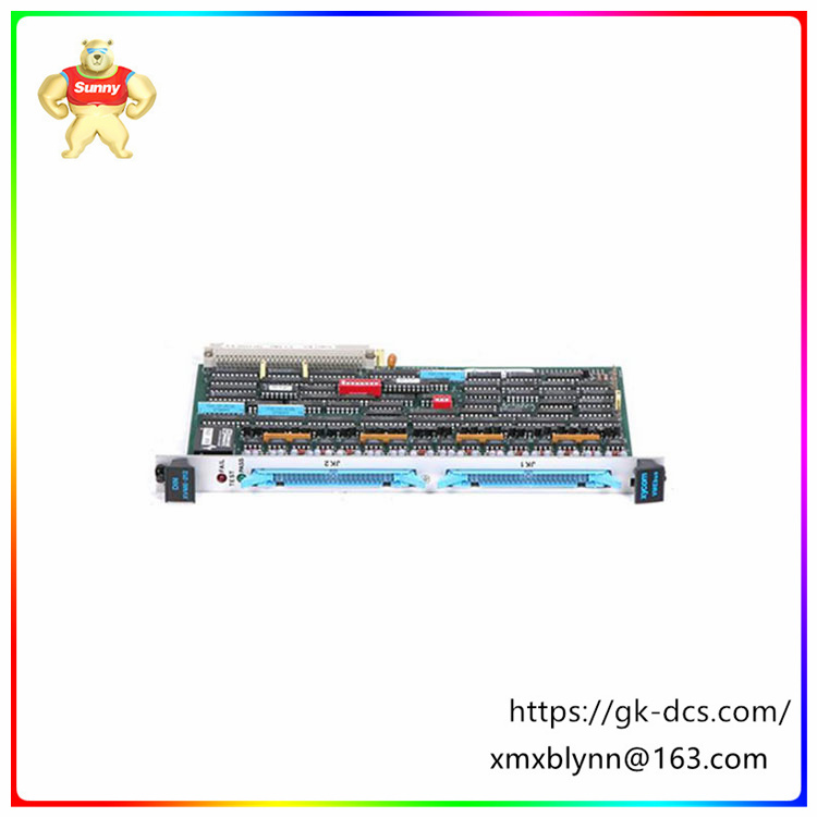 XVME-2121 VME bus module Achieve precise mechanical control