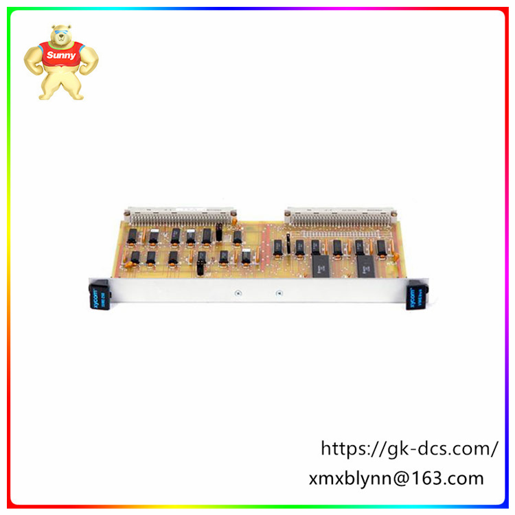 XVME-290 VME bus module Capable of supporting complex control systems