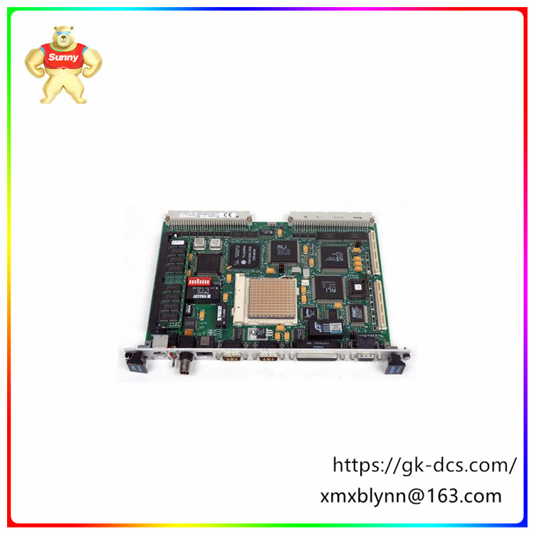 XVME-654 VME bus module Supports large-scale data processing and ...