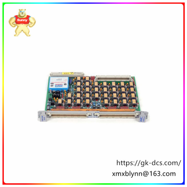 VMIVME-3413 3U VMEbus board computer Responsible for data collection ...