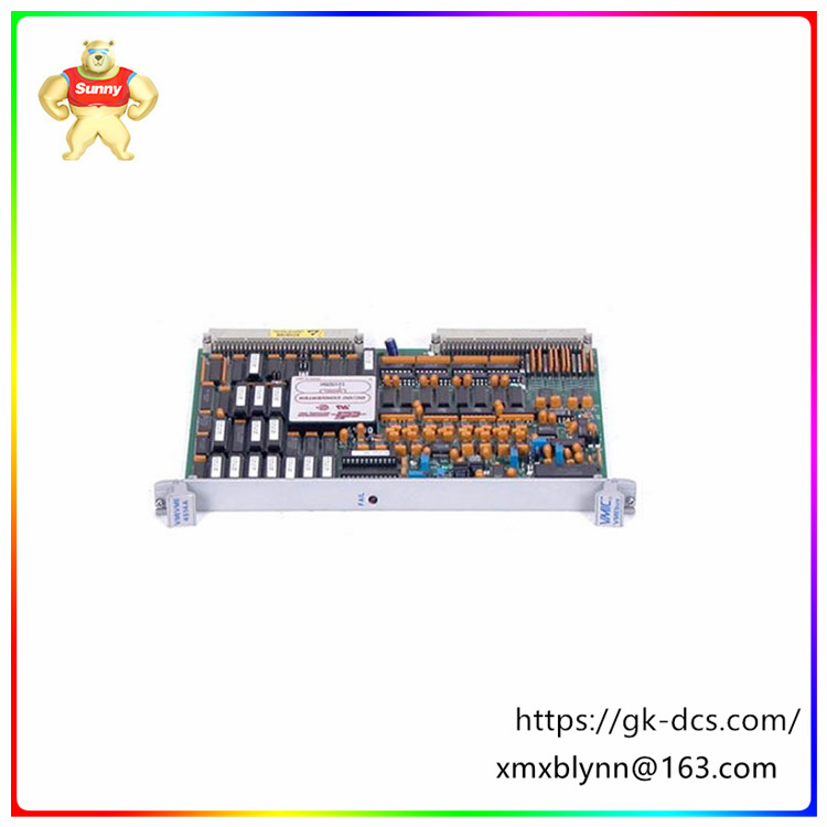 VMIVME-4514A-000 VME bus module Multiple input/output (I/O) interfaces are available
