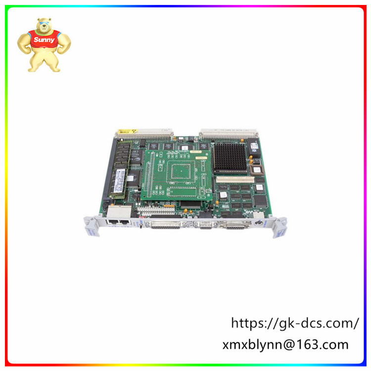 VMIVME-7487 Processor module It can meet the requirements of real-time ...