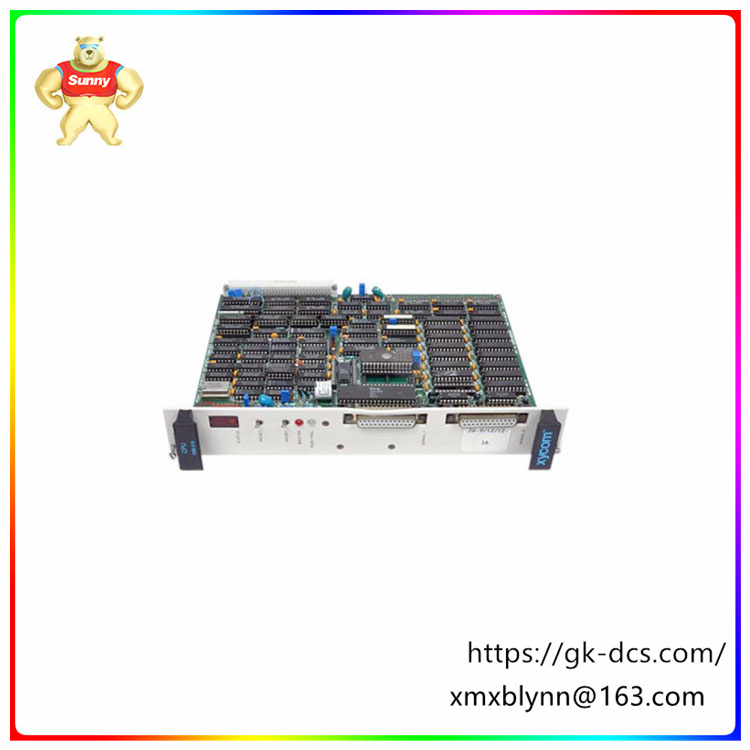 XVME-616 VMEbus module Multiple operating systems and development ...