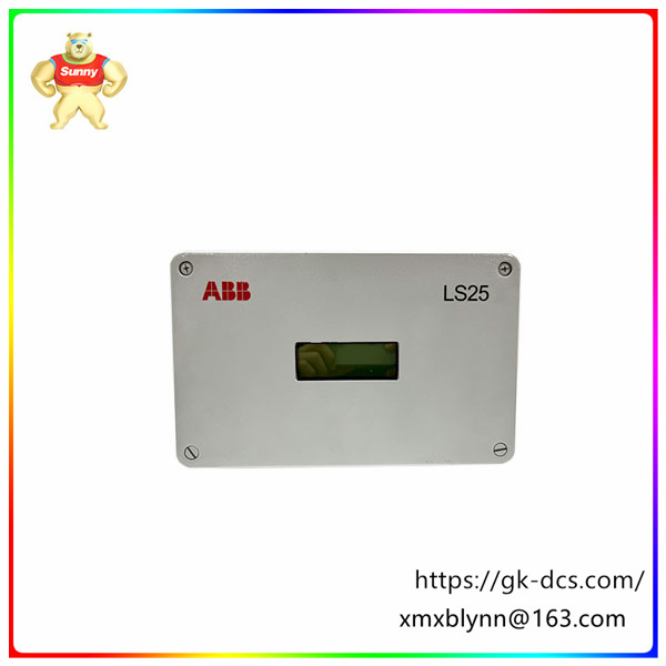 AO2000 LS25 Gas analyzer It has flexible module combination function