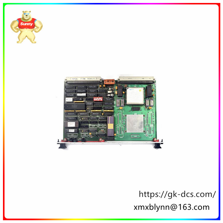 XVME-1641 VME bus module Provides a variety of I/O interfaces