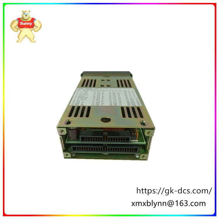 CLSR-33-N2CE-1 Three phase asynchronous motor driver The position and ...