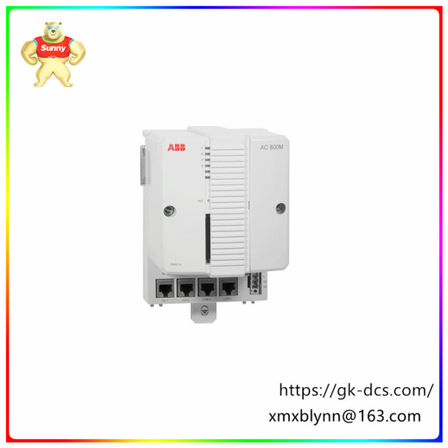 PM866K02 Powerful module Ability to respond to system requirements in ...