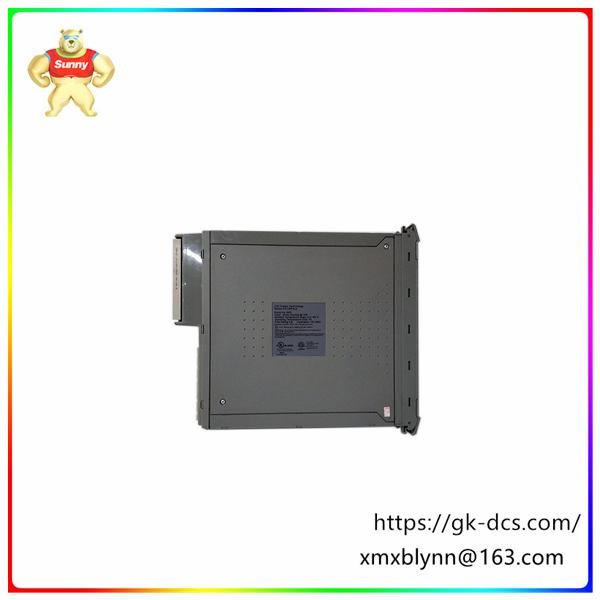 T8403C Digital input module Each channel has a 24VDC input