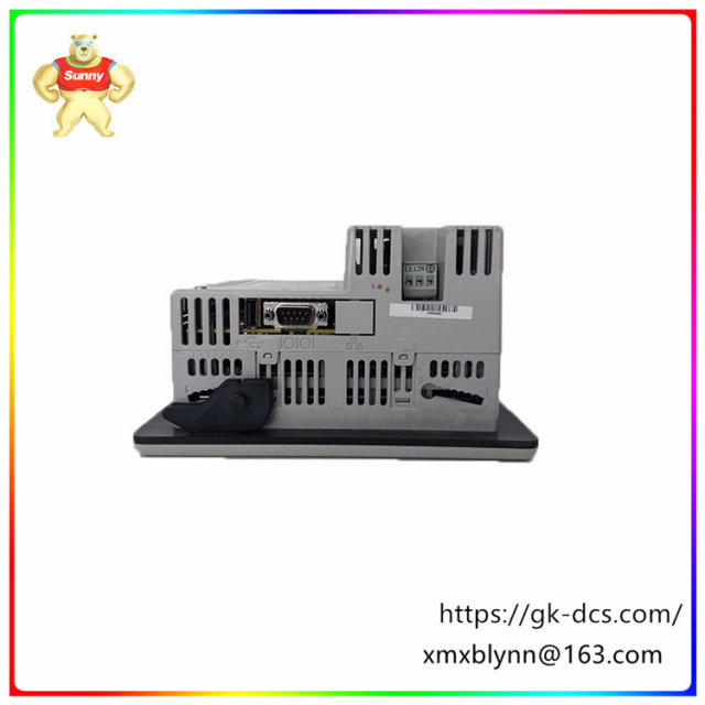 2711P-T6C5A Panelview Plus 600 series operator interface terminal ...