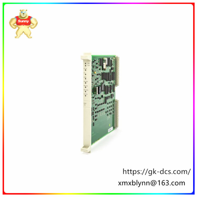 DSBC176-3BSE019216R1 Bus external board Multiple types of input/output ...
