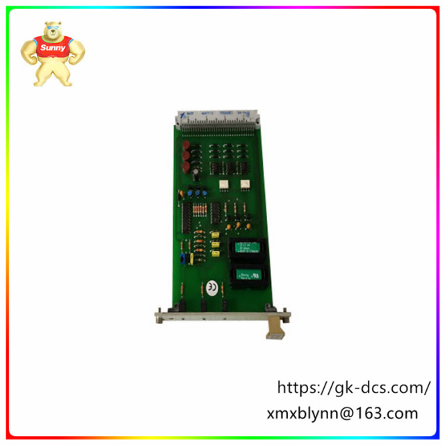 F7131-981713102 Power monitoring module Monitor power status in real time