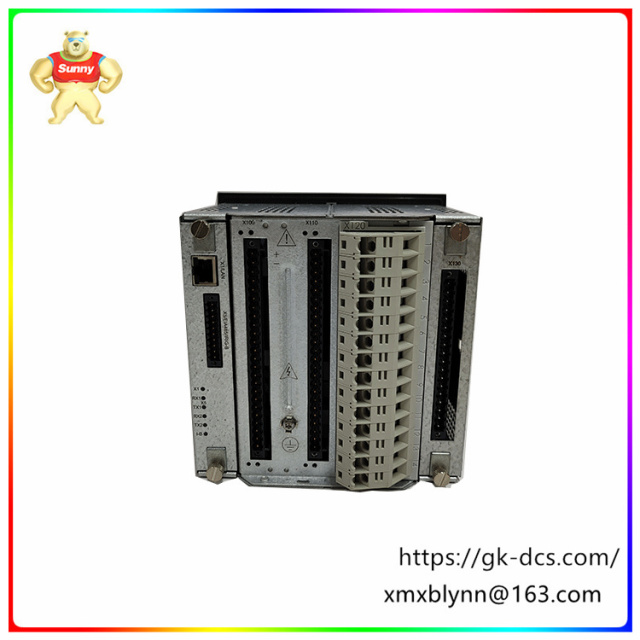 REF615C_E-HCFFAEAGABC2BAA11E Feeder protection and control relay ...
