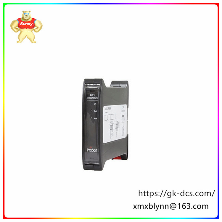 PLX51-DF1-ENI Routing module Implement various control strategies