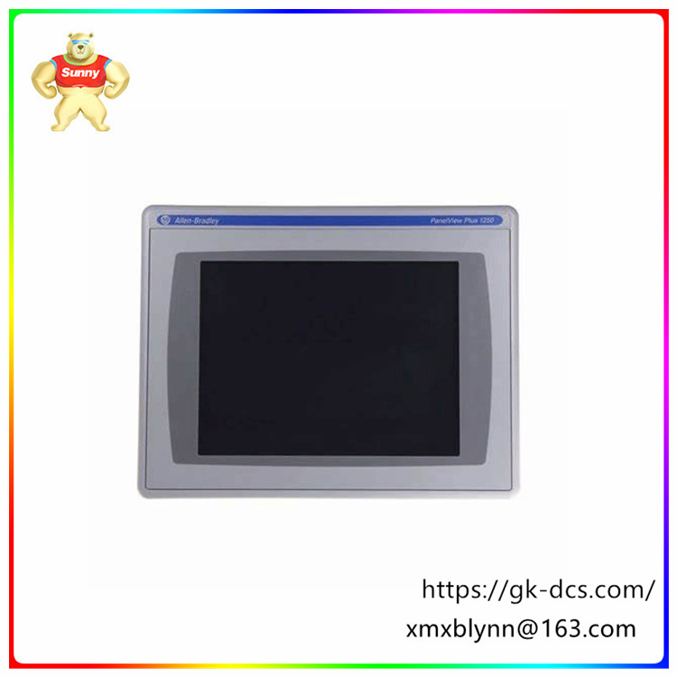 2711P-T12C4A6 Touch-based human machine interface (HMI) devices ...
