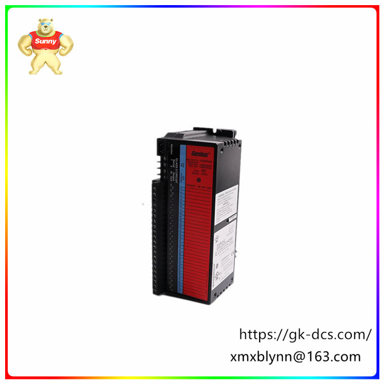 IC660BRD025 Modular redundant input current output module Integrated ...