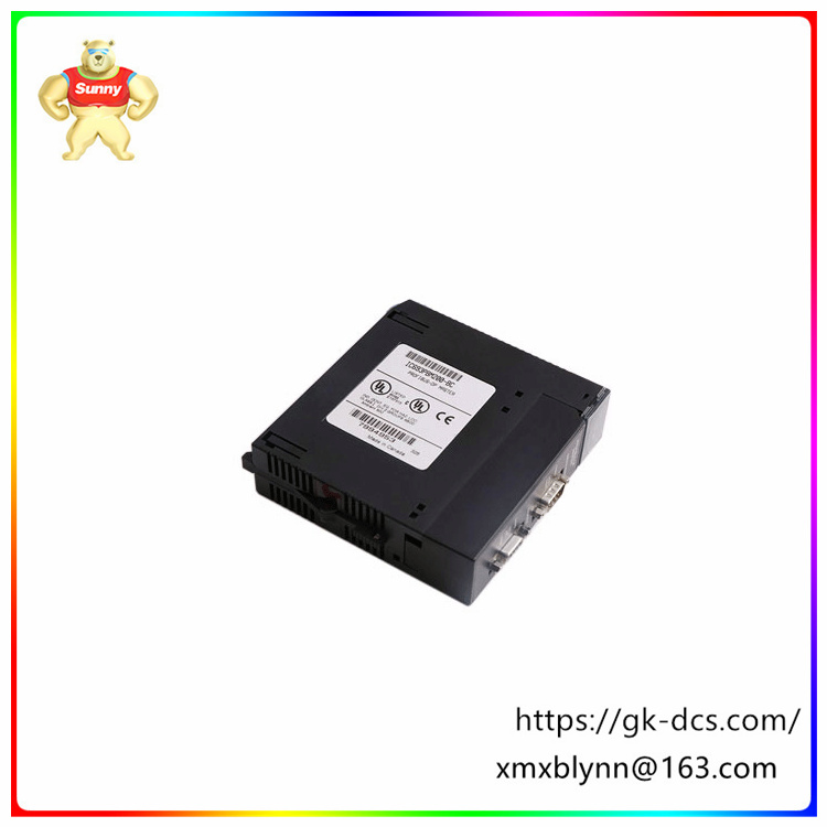 IC693NIU004 Programmable Logic Controller (PLC) module 10/100 Mbps ...
