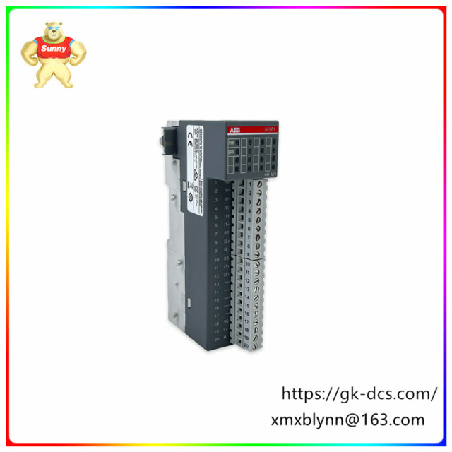 AI561 analog input module Support voltage and current input
