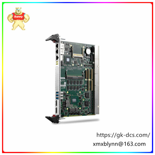 CPCI-6020TM CompactPCI Host slot processor module Onboard debug monitor ...