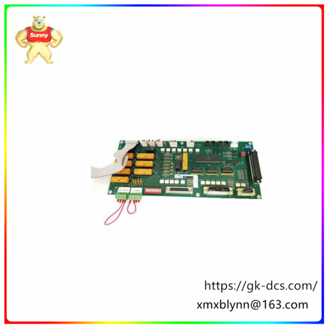 0100-71229 Relay protector Monitor the operating status of the power system