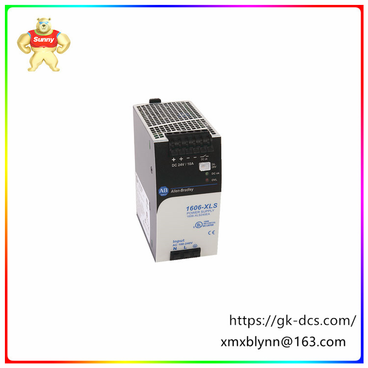 1606-XLS240E Dc power/switching power supply With sufficient reserve ...