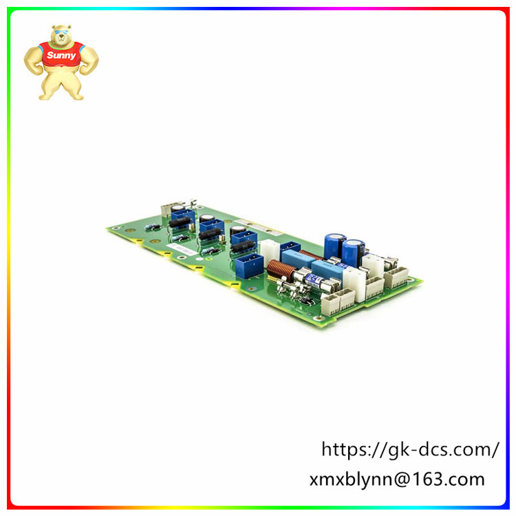 3BSE000355R1 digital signal processor unit Realize efficient ...