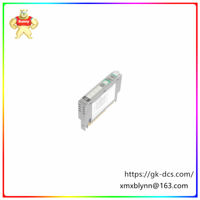 1734-OB8E POINT I/O module Has eight (8) electronically protected ...