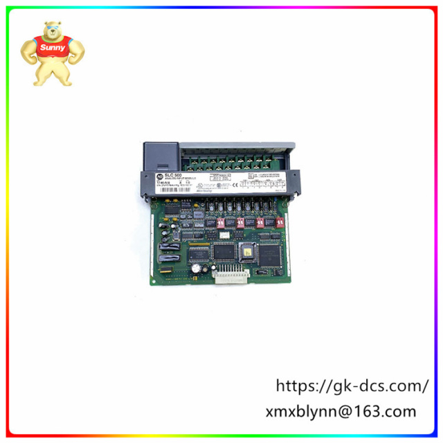 1746-NI8 Analog I/O module Features 8-channel input and isolation backplane