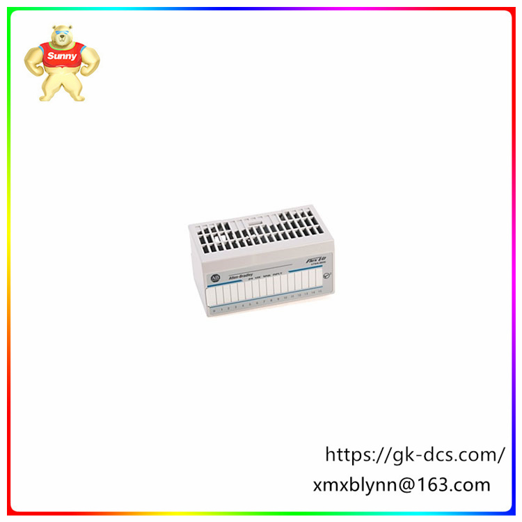 1794-IB16XOB16P Flex I/O DC input/output module It has 16 points and 24 ...