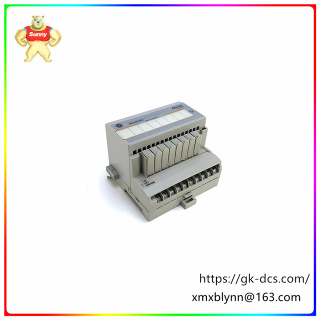 1794-OW8 Flex IO relay output module Has 1.0 mA turn-off leakage current