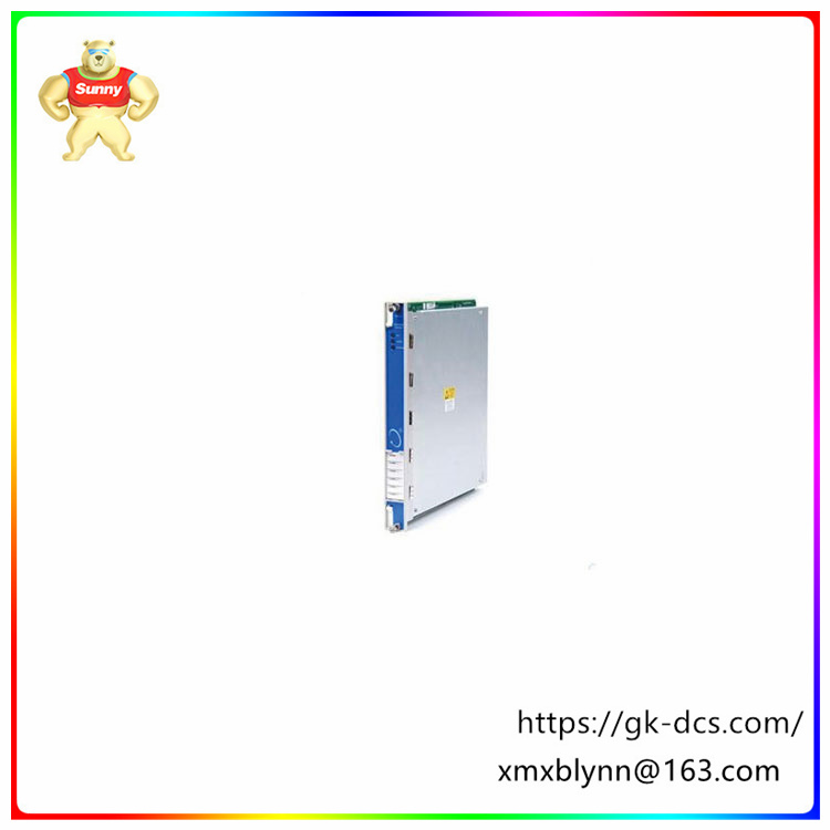 133835-01 Temperature monitoring module Vibration monitoring system ...