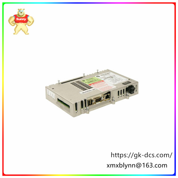 2711P-RP2C PanelView Plus Logical module One Ethernet port