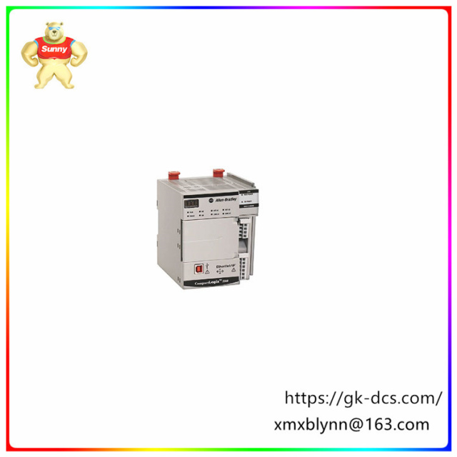 5069-L330ERM CompactLogix 5380 controller It can connect to various ...