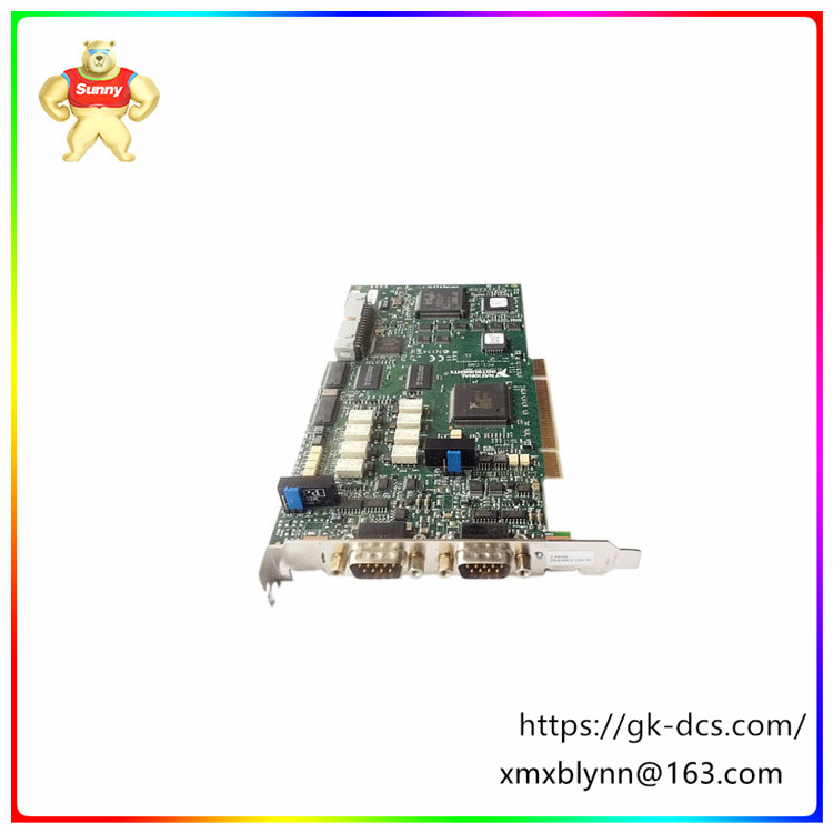 Triconex 7702 Powerful controller Triple modular redundancy (TMR) design