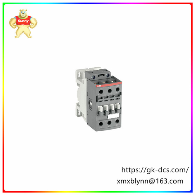 AF09-30-10 3-pole 690v IEC or 600ul contactor Wide control voltage range