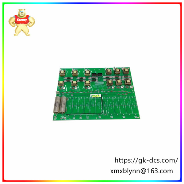 DS200PCCAG9ACB Dc power connection board Provide power and control signals